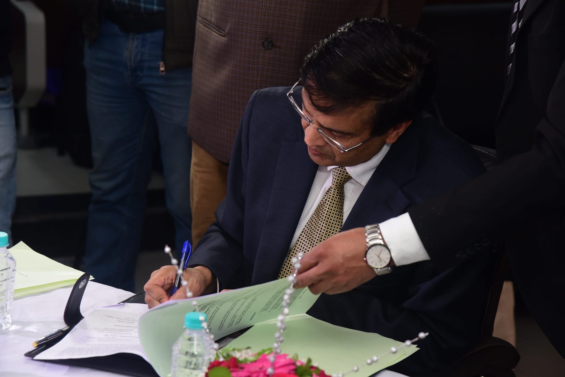 Medical Knowledge Sharing Mission launched in Madhya Pradesh, India # ...